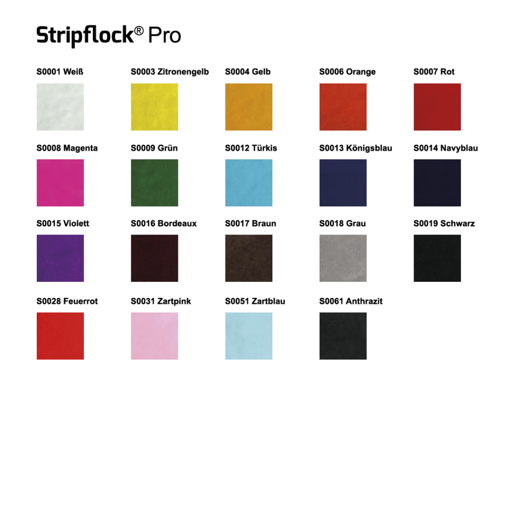 Siser Stripflock Pro – Plotterkiez